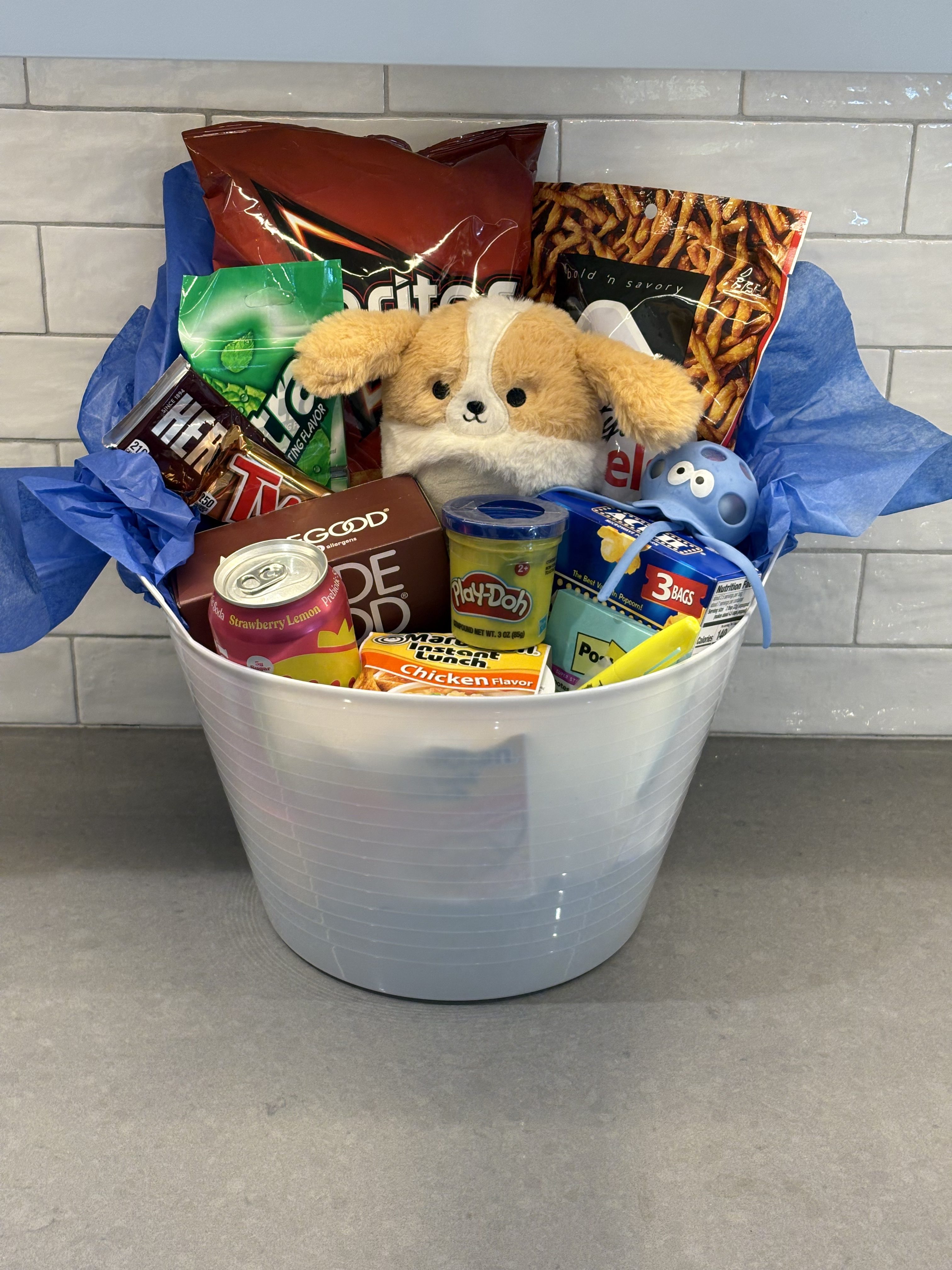 Exam Gift Baskets